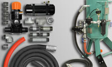 Equipment, Parts & Supplies - SCHMIDT MFG Style - CONVERSION KITS - ZERO STYLE BLAST CABINET ...